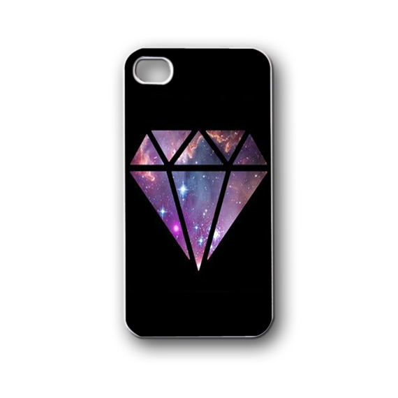 Nebula Space Diamond - Iphone 4/4s/5/5s/5c, Case - Samsung Galaxy S3/s4 ...